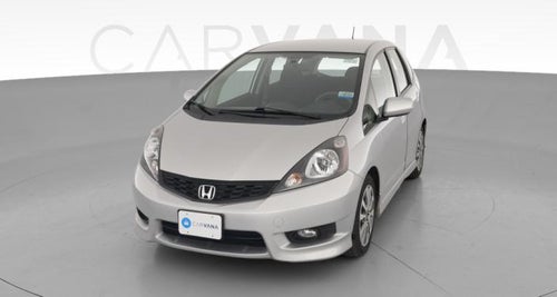 Used Honda Fit for Sale Online | Carvana