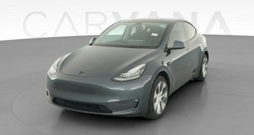 Used Tesla Model Y for Sale Online | Carvana
