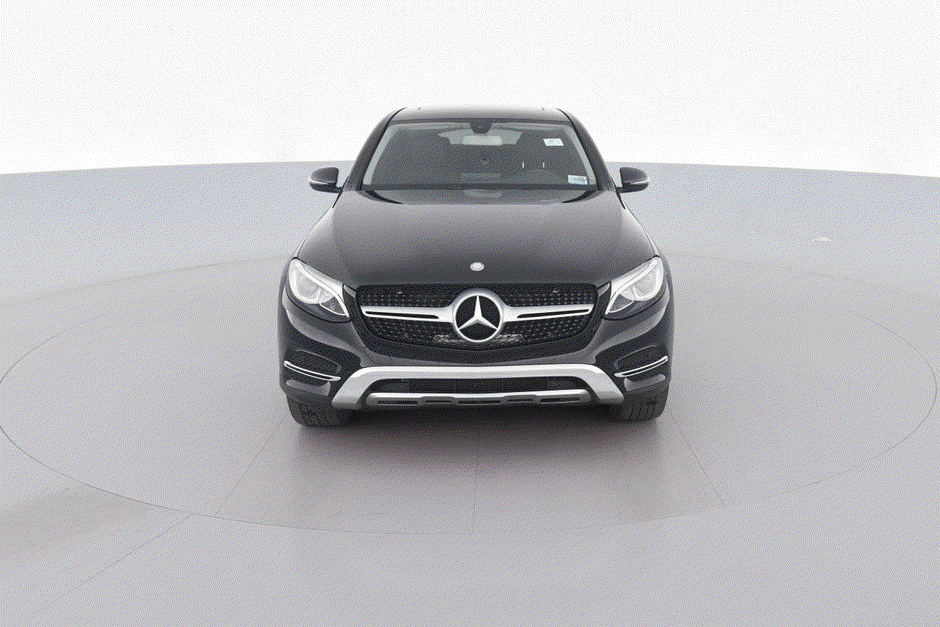 Used 2017 Mercedes-Benz GLC Coupe | Carvana