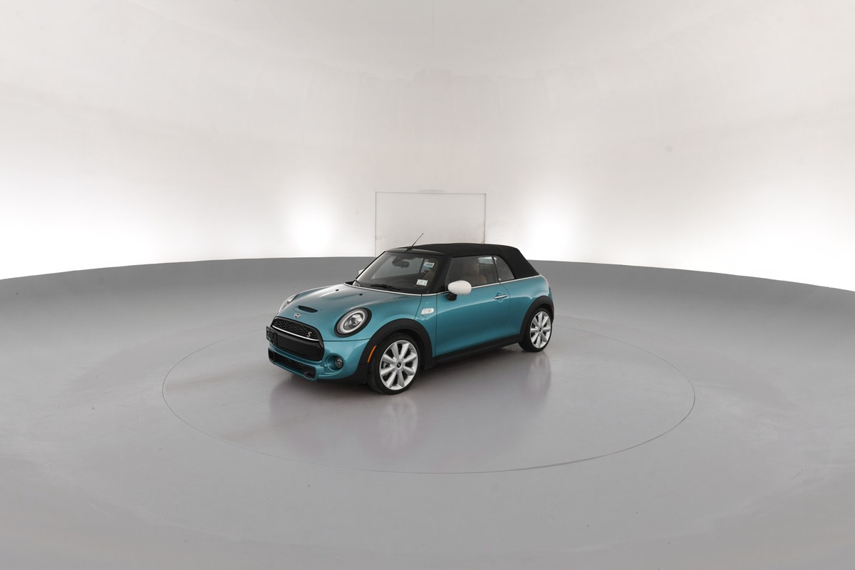 Used 2021 MINI Convertible | Carvana