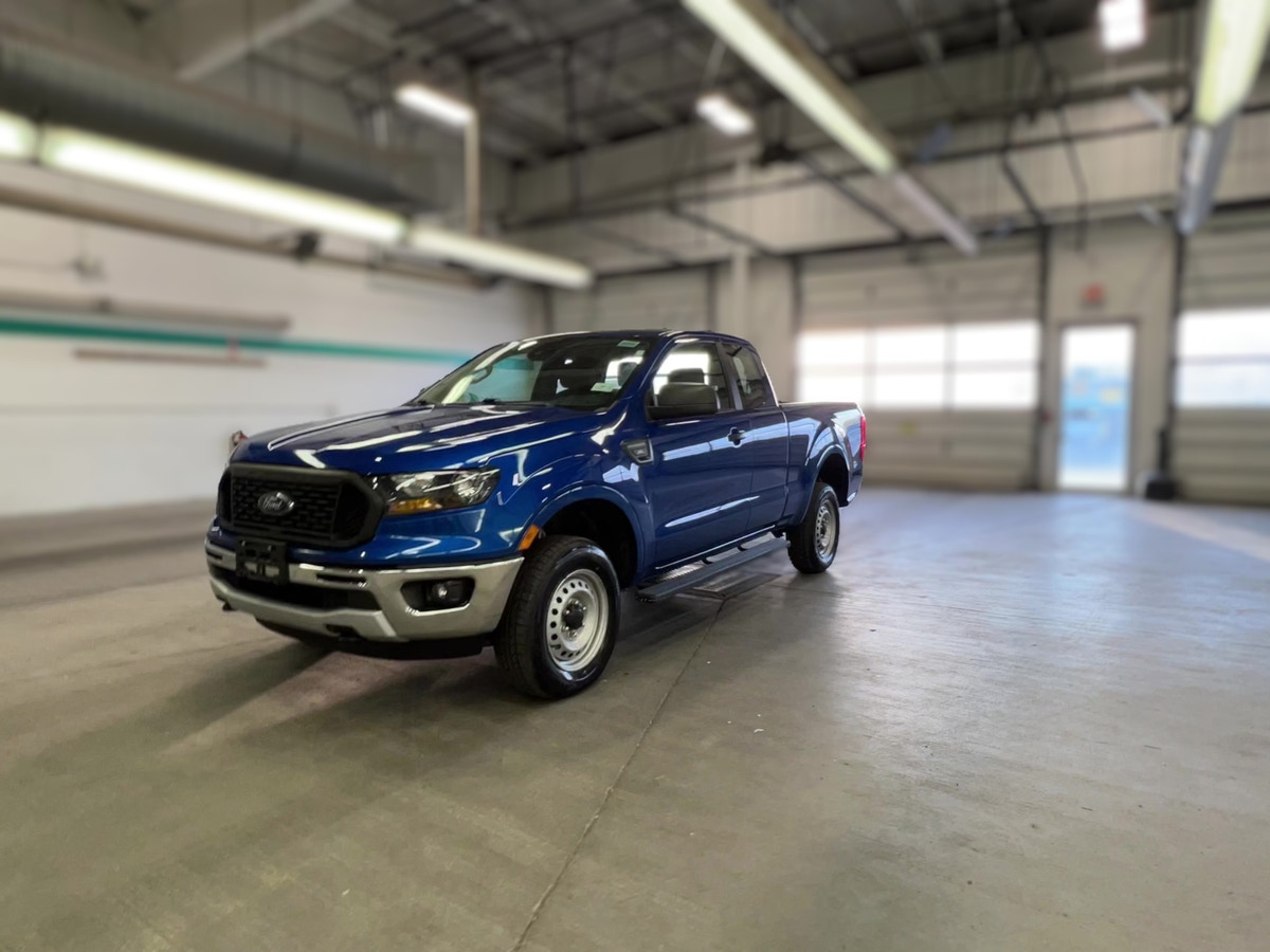 Used 2019 Ford Ranger SuperCab | Carvana