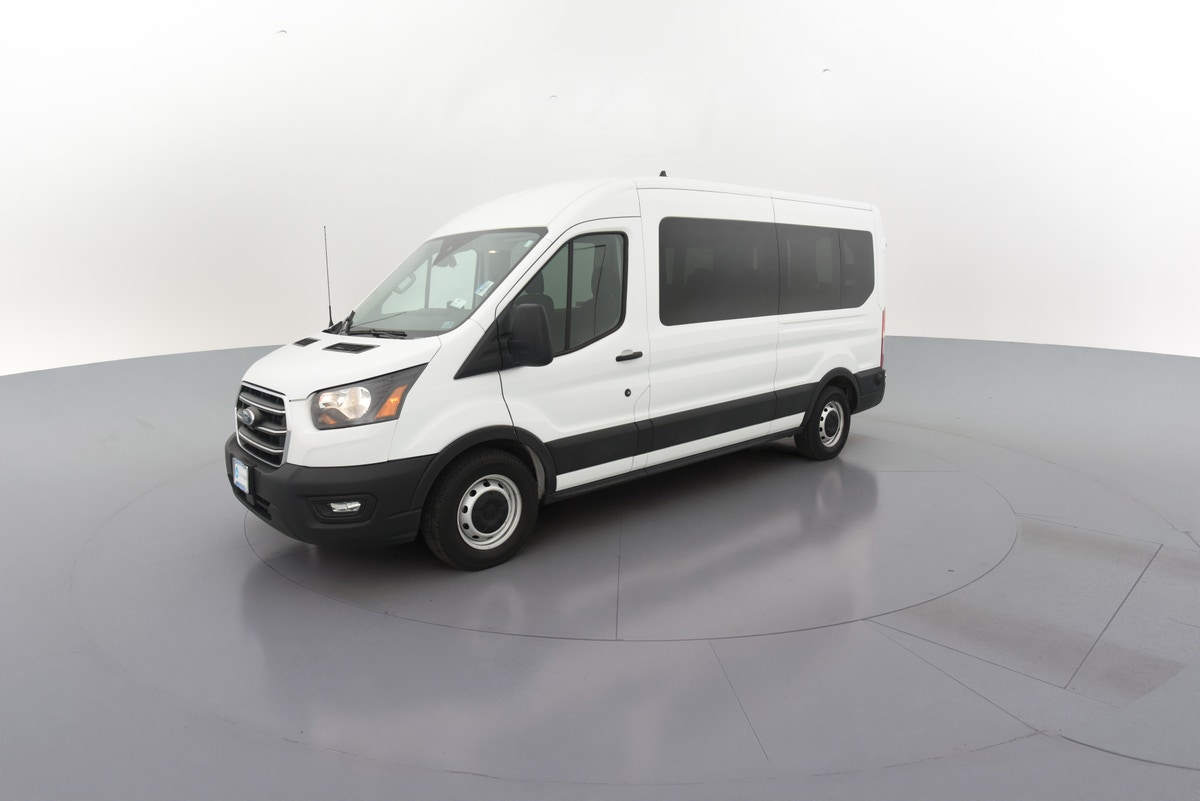 Used 2020 Ford Transit 350 Passenger Van | Carvana