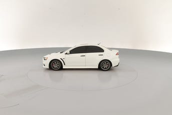 2015 Mitsubishi Lancer Evolution | Carvana