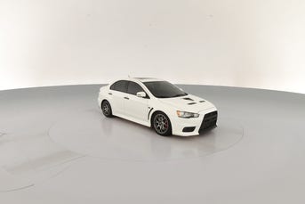 2015 Mitsubishi Lancer Evolution | Carvana