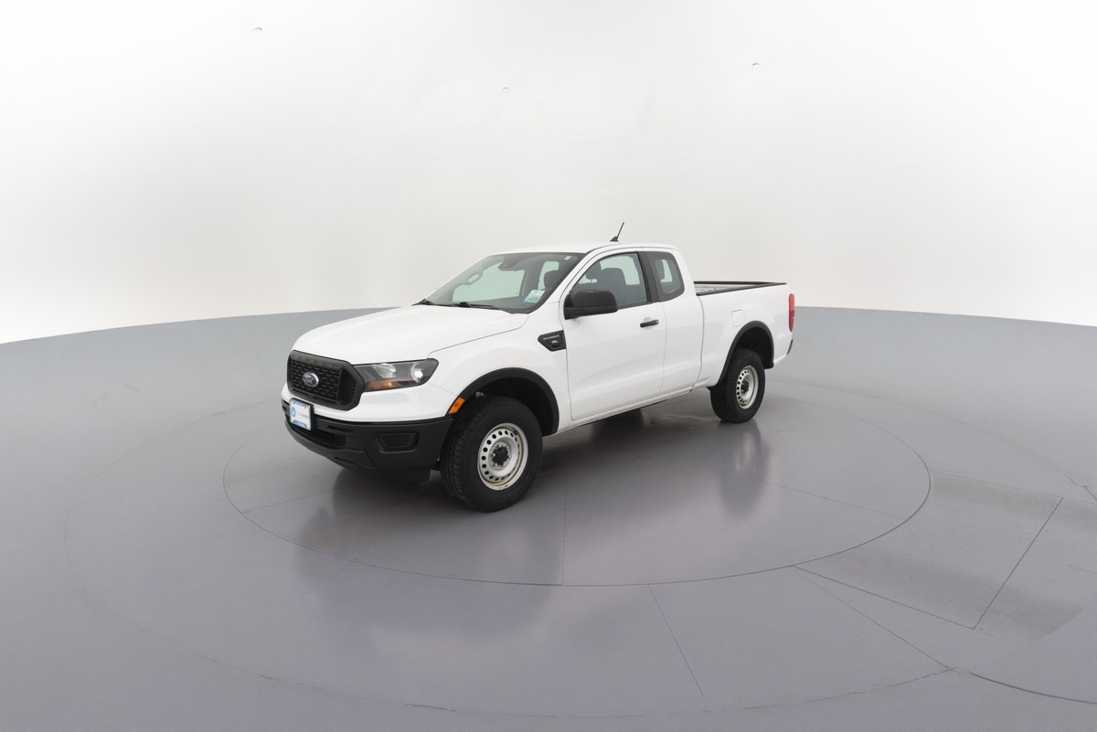 Used 2019 Ford Ranger SuperCab | Carvana