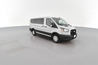 Used 2022 Ford Transit 150 Passenger Van | Carvana