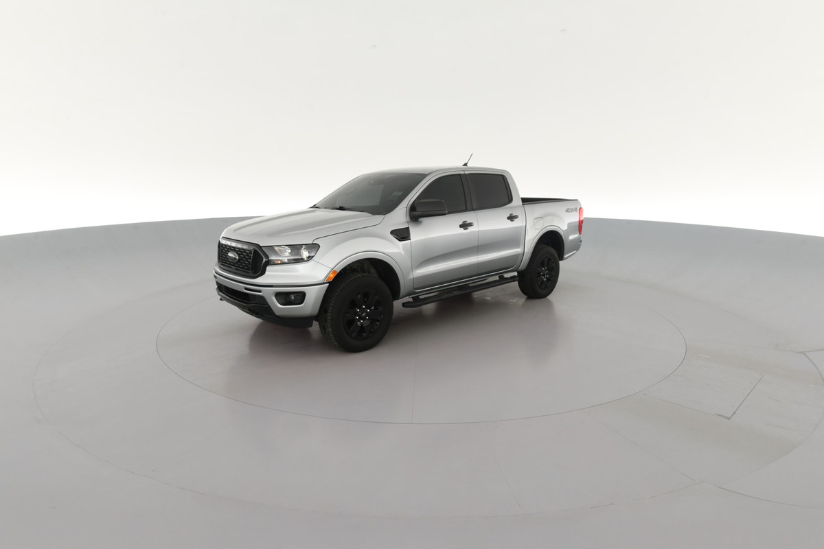 2021 Ford Ranger SuperCrew | Carvana