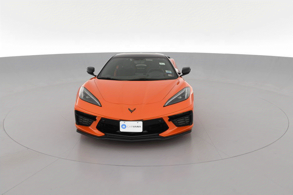Used 2020 Chevrolet Corvette | Carvana