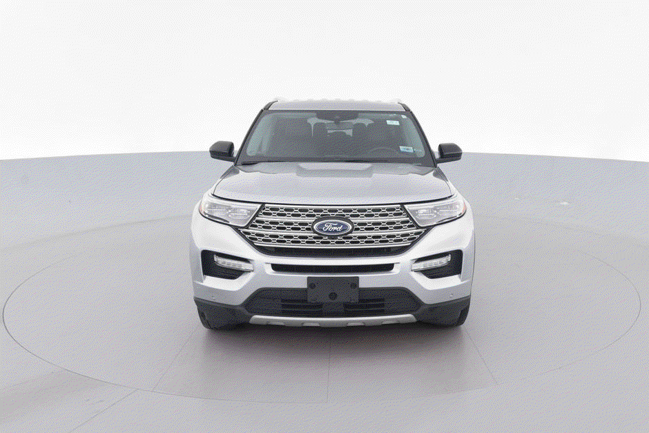 Used 2022 Ford Explorer | Carvana