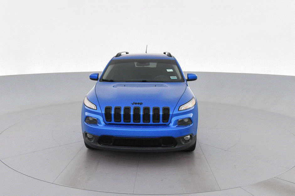 2018 Jeep Cherokee | Carvana