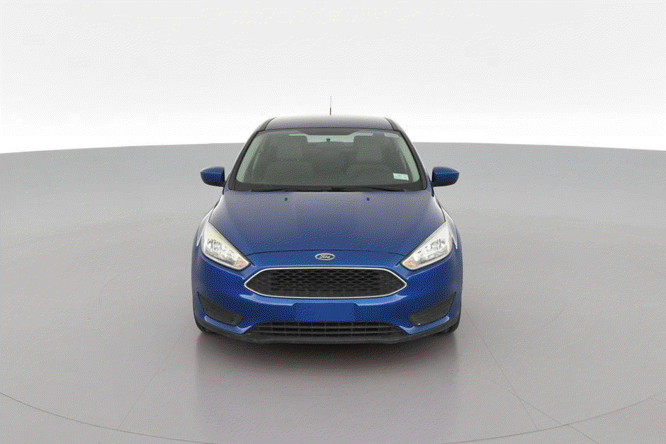 2018 Ford Focus | Carvana