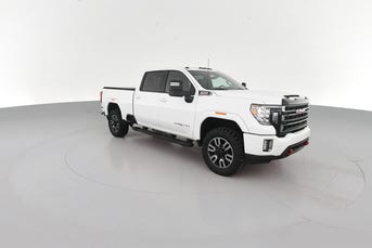 Used 2020 GMC Sierra 3500 HD Crew Cab | Carvana