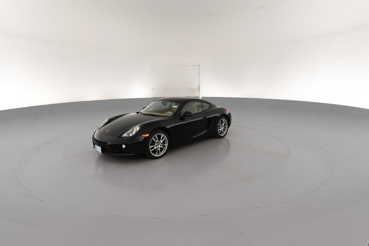 Used 2015 Porsche Cayman | Carvana