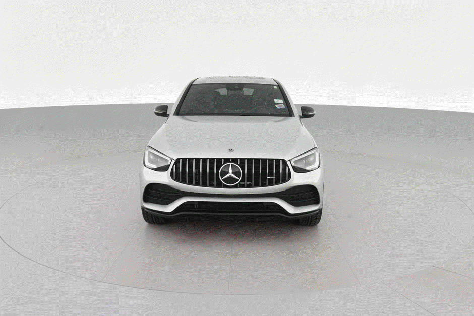 2020 Mercedes-Benz Mercedes-AMG GLC Coupe | Carvana