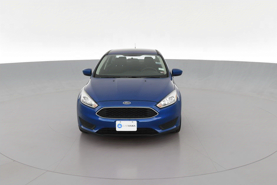 2018 Ford Focus | Carvana