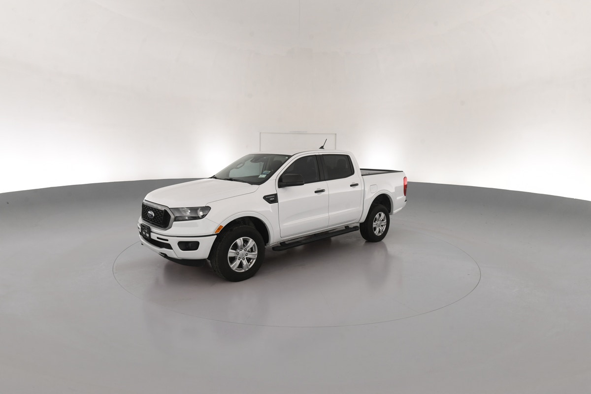 Used 2020 Ford Ranger SuperCrew | Carvana
