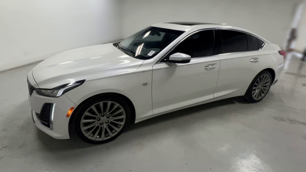 Used 2020 Cadillac CT5 | Carvana