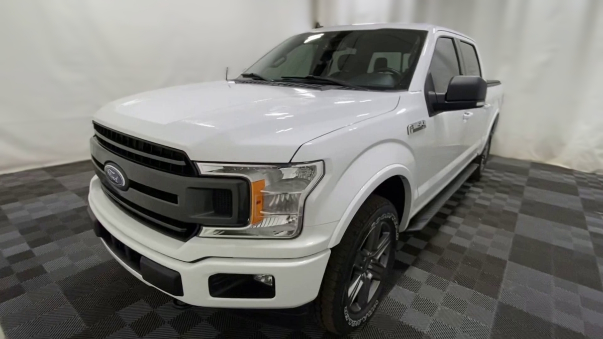 Used 2020 Ford F150 SuperCrew Cab | Carvana