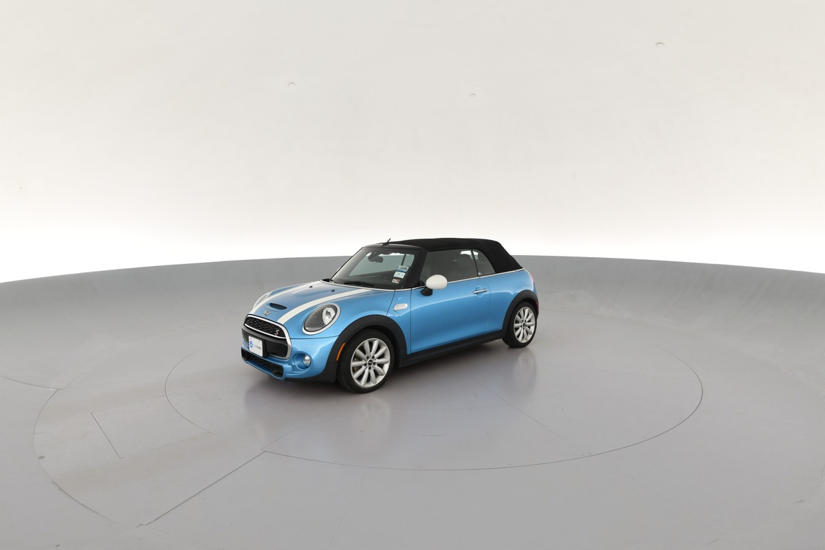 2019 MINI Convertible | Carvana
