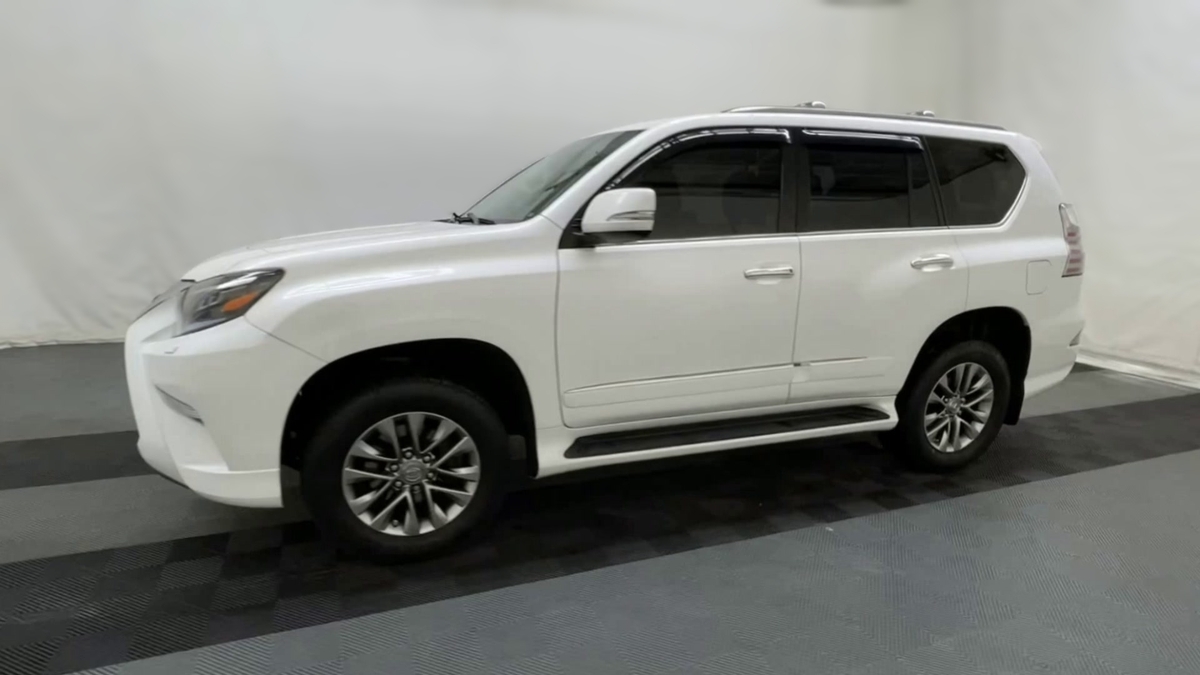 Used 2017 Lexus GX | Carvana