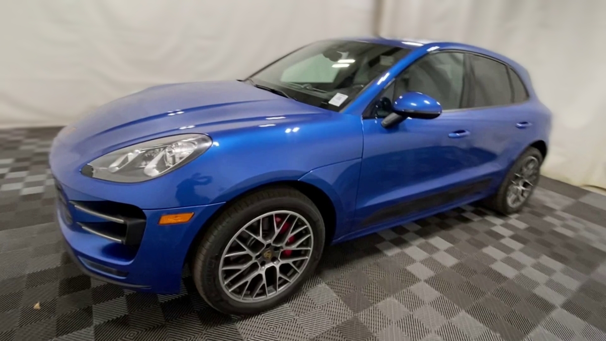 Used 2017 Porsche Macan | Carvana