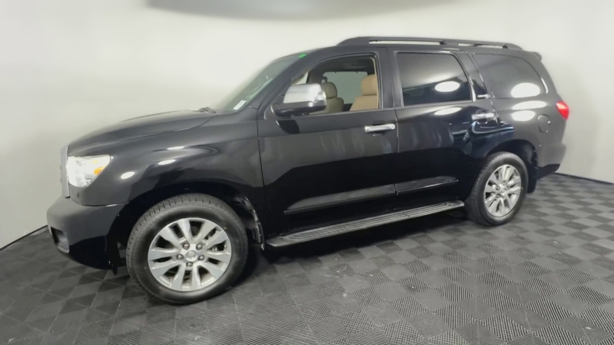 Used 2016 Toyota Sequoia | Carvana