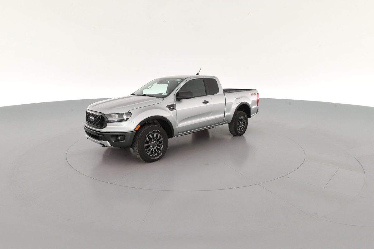 2022 Ford Ranger SuperCab | Carvana