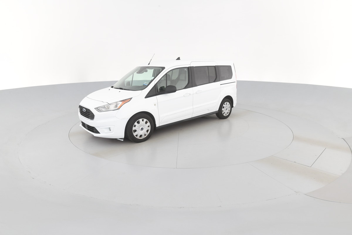Used 2020 Ford Transit Connect Passenger Wagon | Carvana