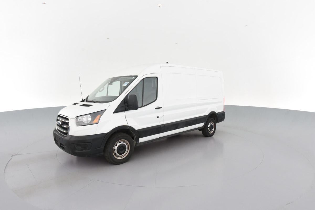 Used 2020 Ford Transit 250 Cargo Van | Carvana