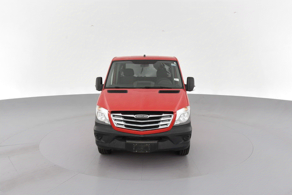 2015 Freightliner Sprinter 2500 Cargo | Carvana