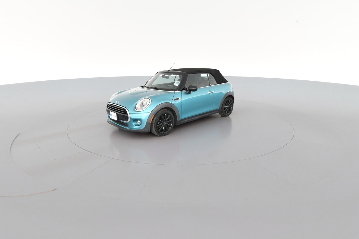 2016 MINI Convertible | Carvana