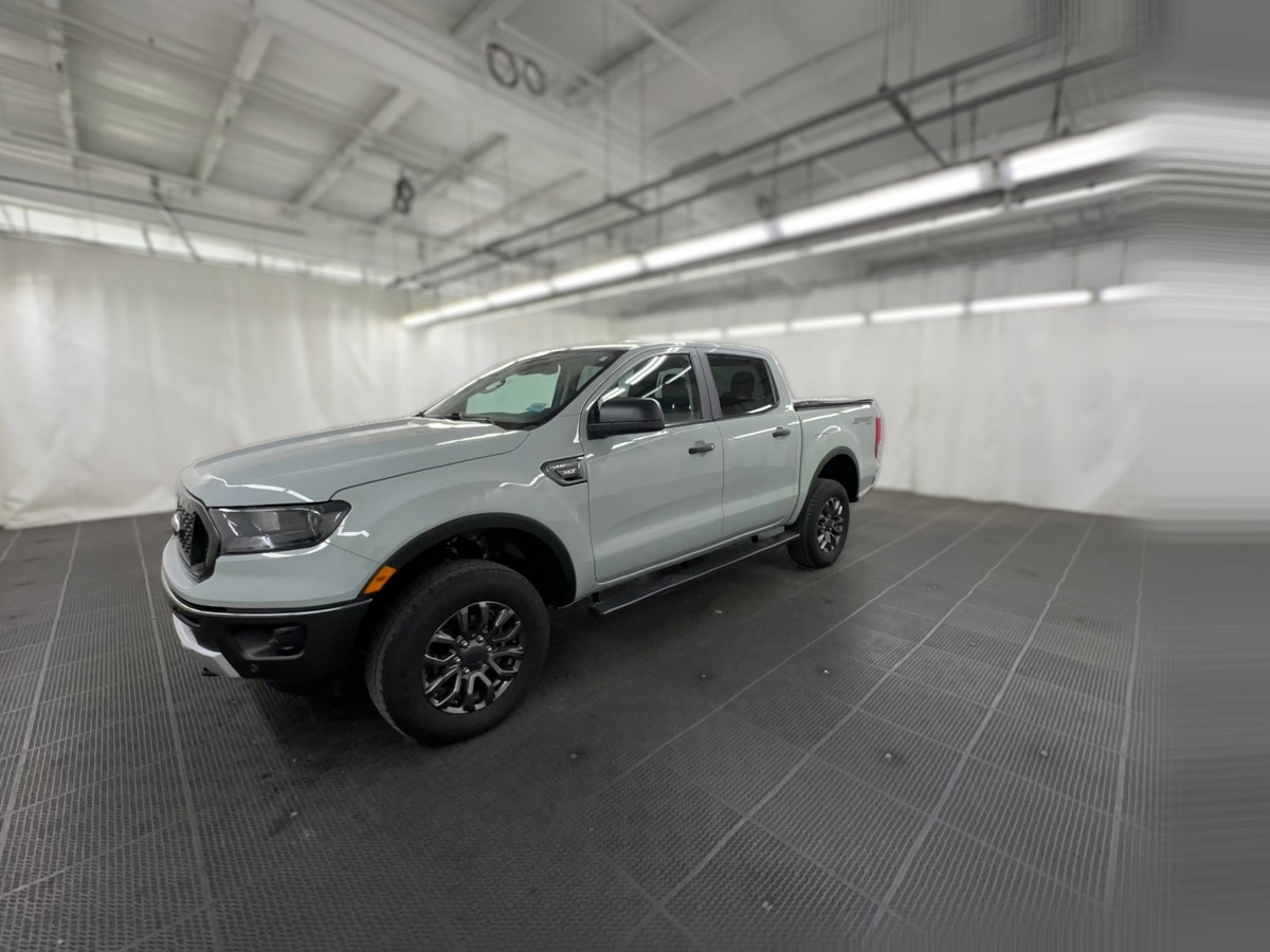 Used 2021 Ford Ranger SuperCrew | Carvana