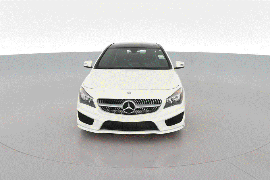 2015 Mercedes-Benz CLA-Class | Carvana