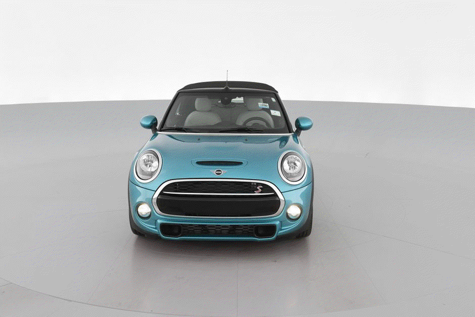 Used 2019 MINI Convertible | Carvana