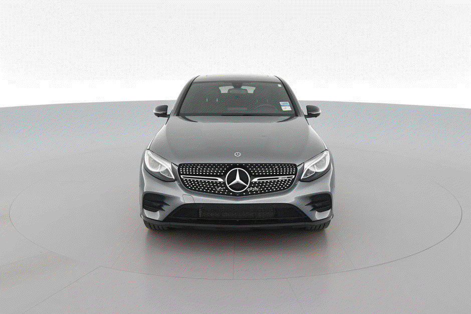2018 Mercedes-Benz Mercedes-AMG GLC Coupe | Carvana