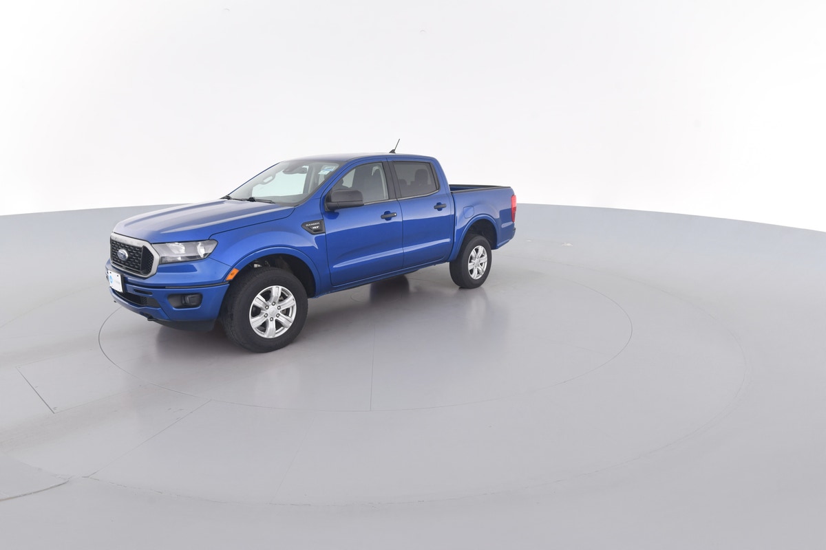 2020 Ford Ranger SuperCrew | Carvana