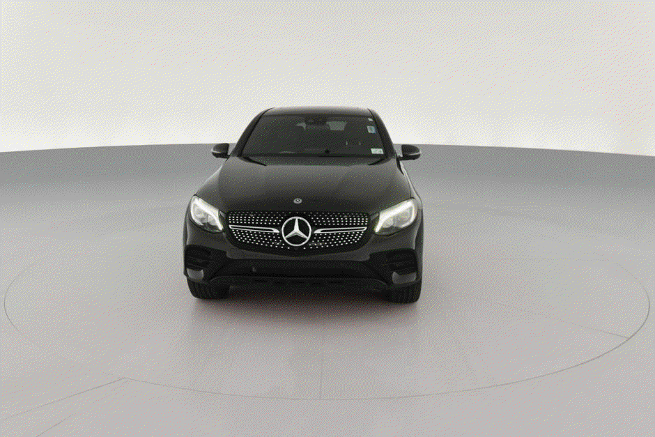 2019 Mercedes-Benz GLC Coupe | Carvana