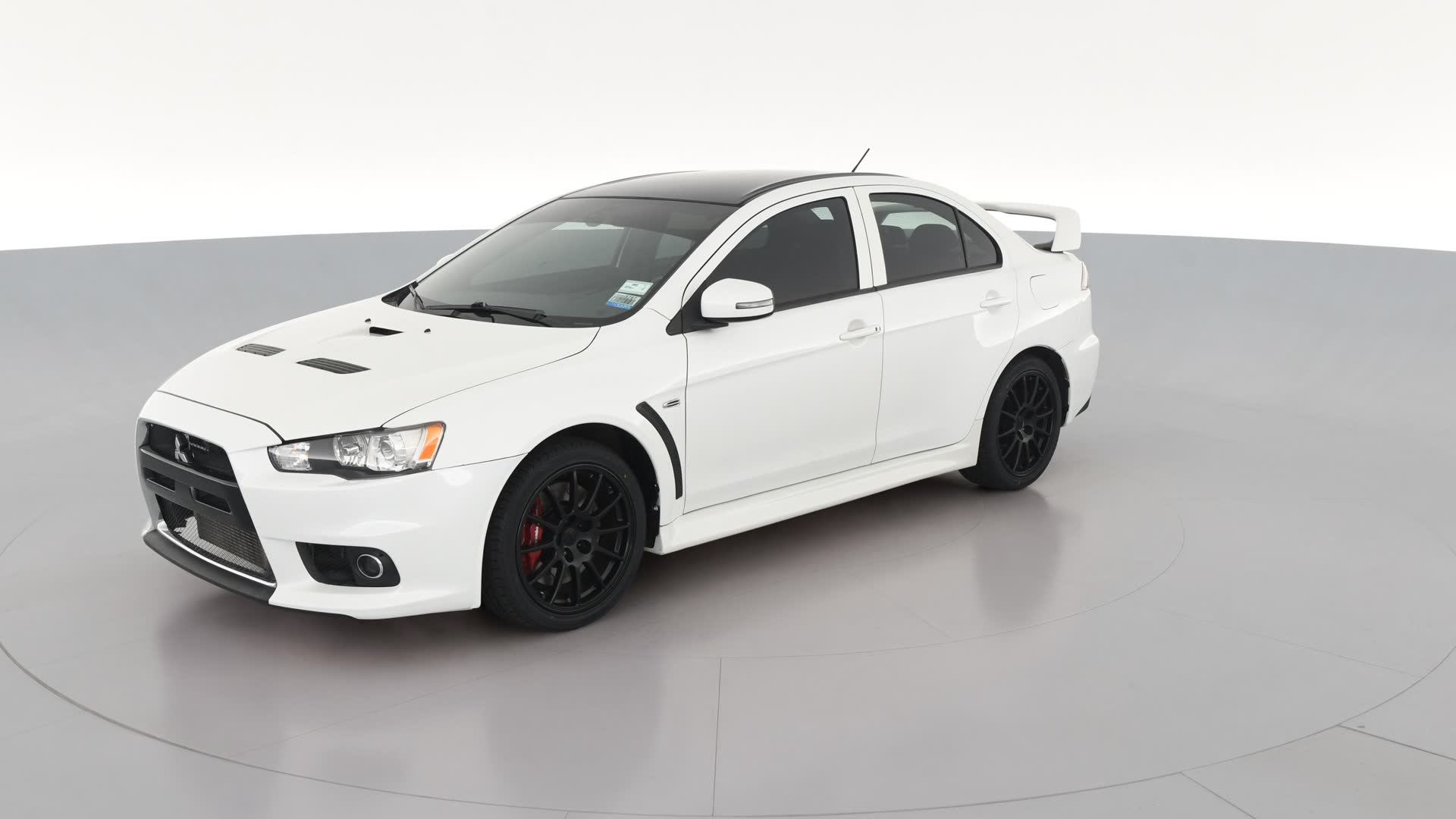 2015 Mitsubishi Lancer Evolution | Carvana