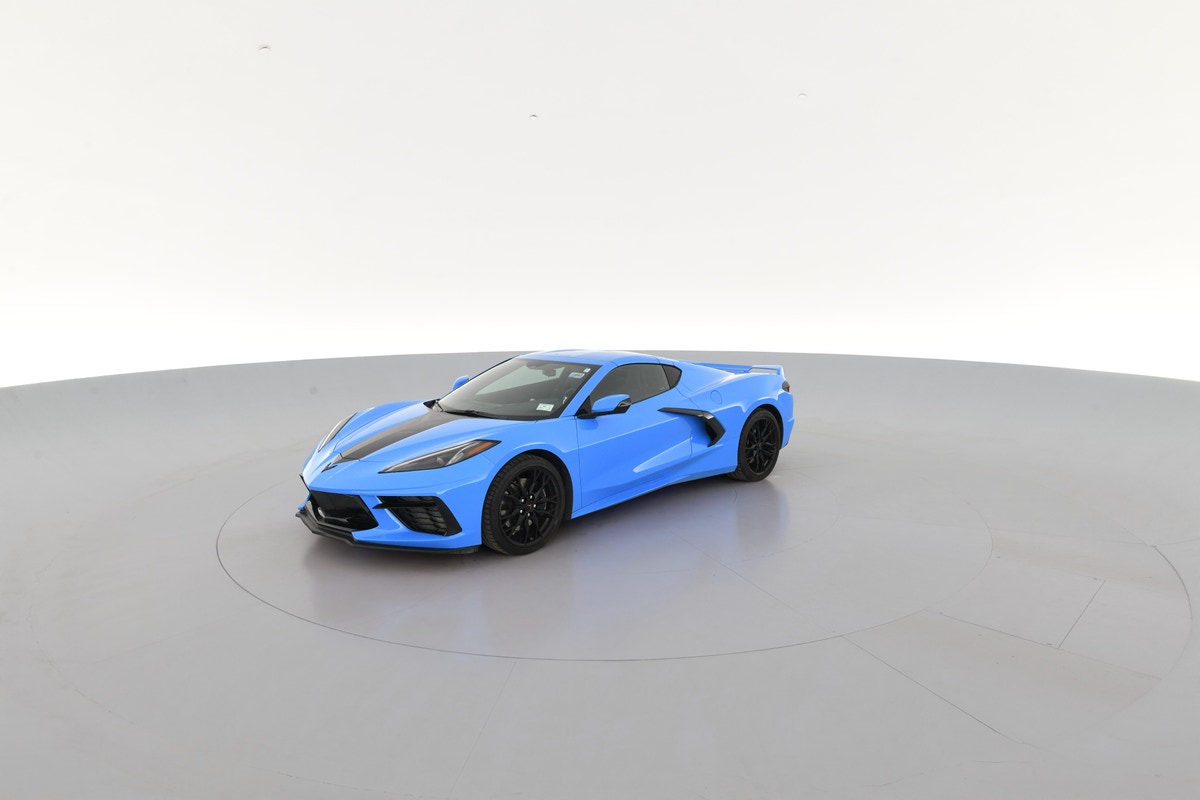 Used 2023 Chevrolet Corvette | Carvana