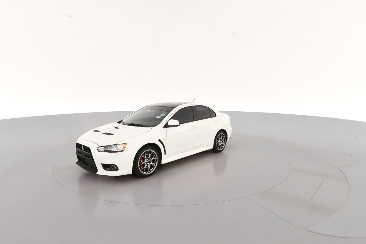 2014 Mitsubishi Lancer | Carvana