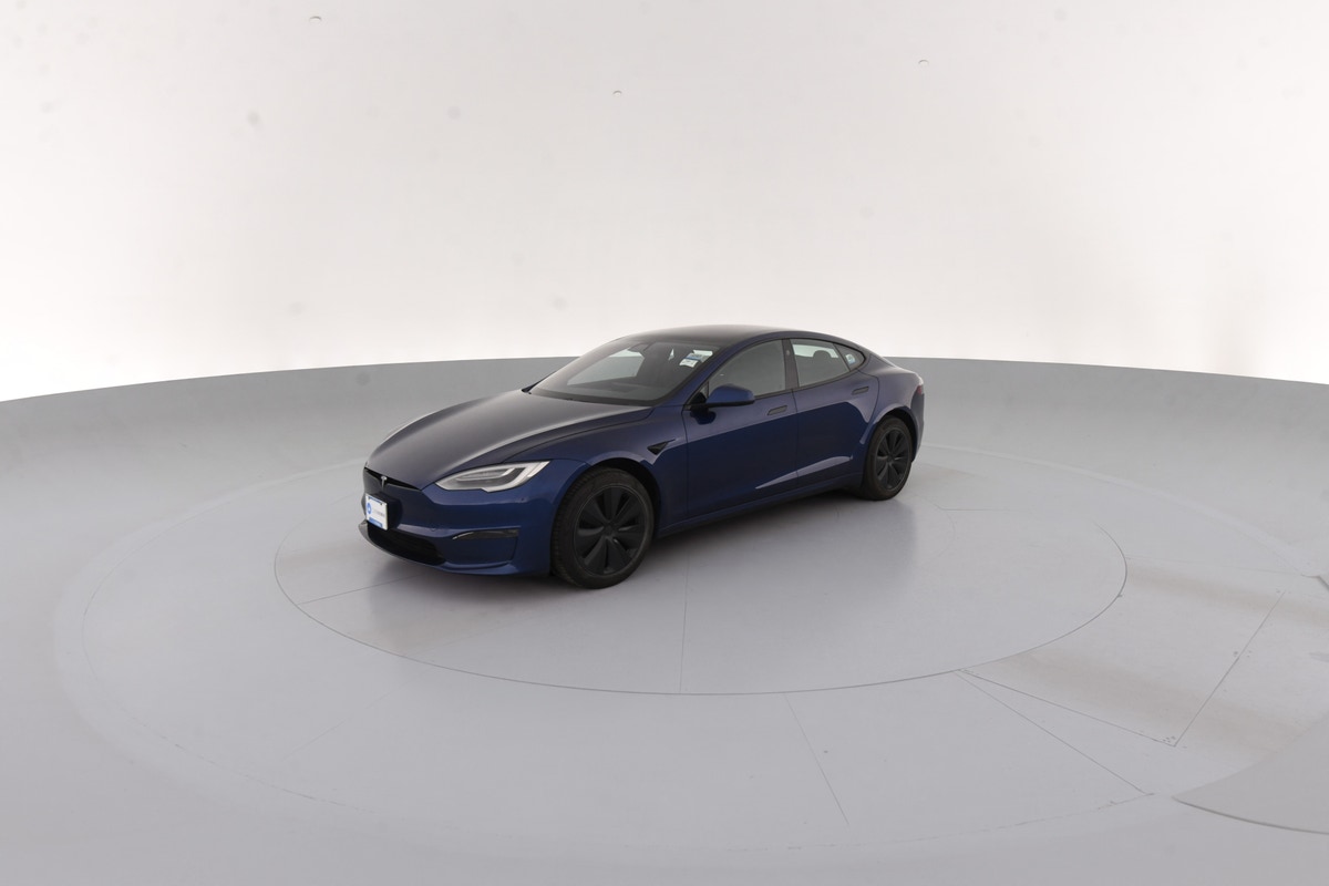 Used 2021 Tesla Model S | Carvana