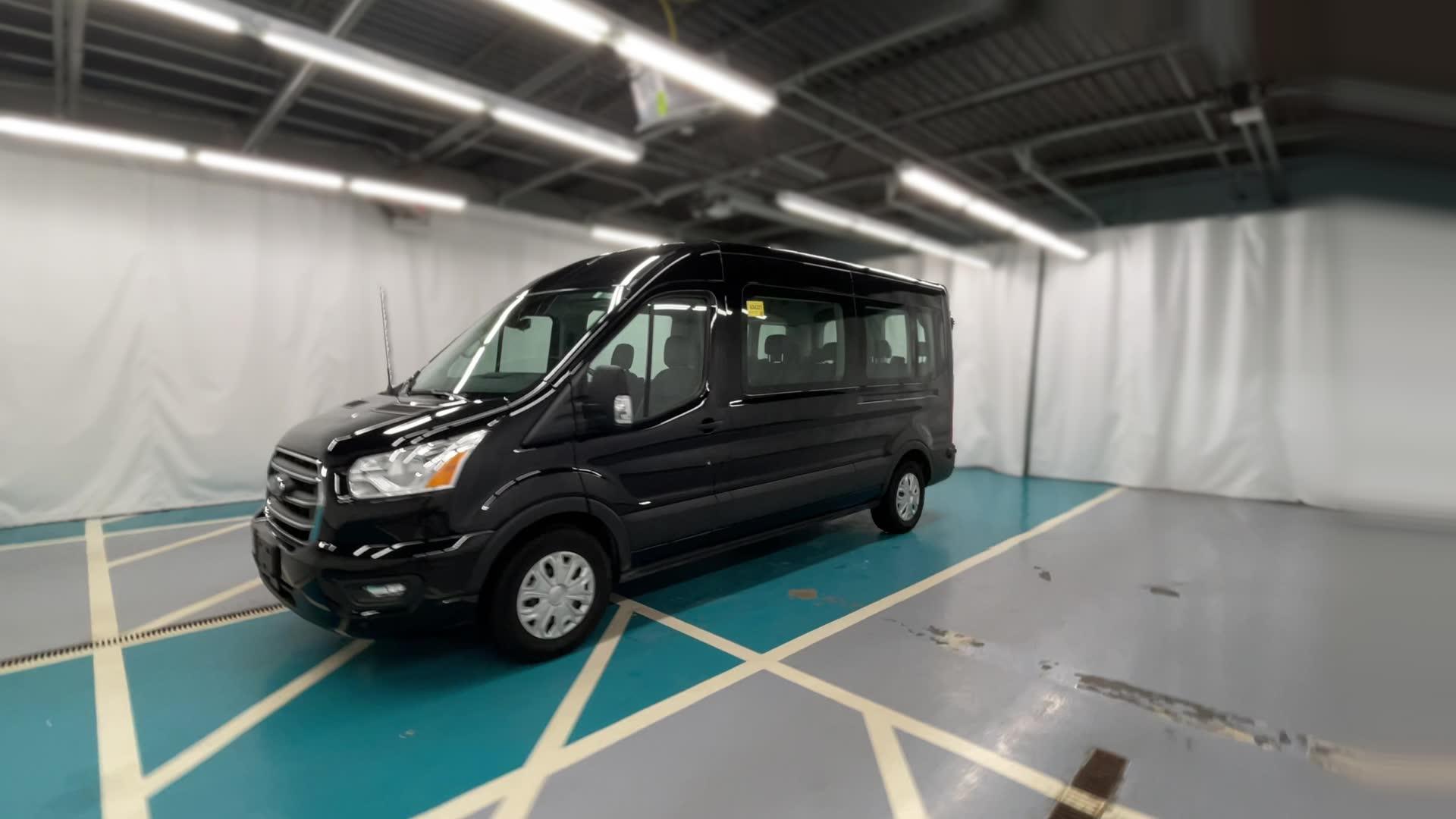 Used 2020 Ford Transit 350 Passenger Van | Carvana