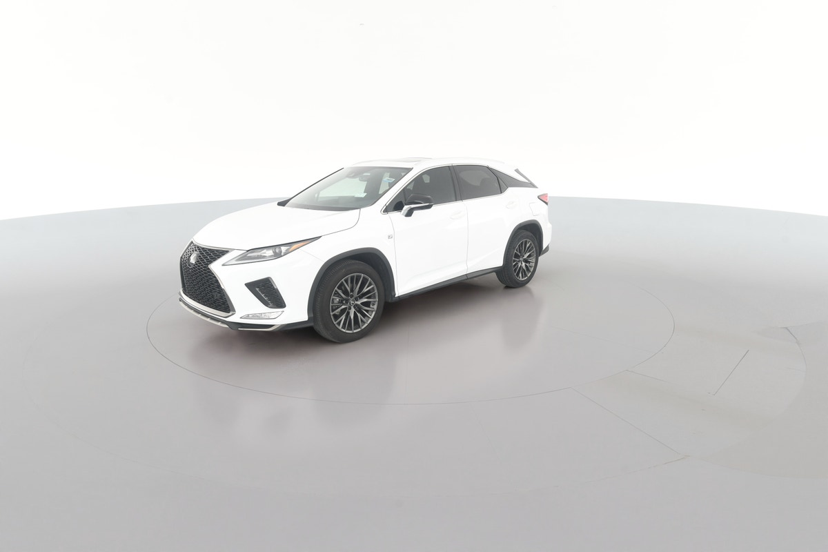 Used 2022 Lexus RX | Carvana