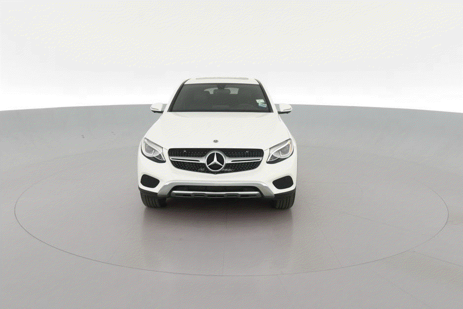 2019 Mercedes-Benz GLC Coupe | Carvana