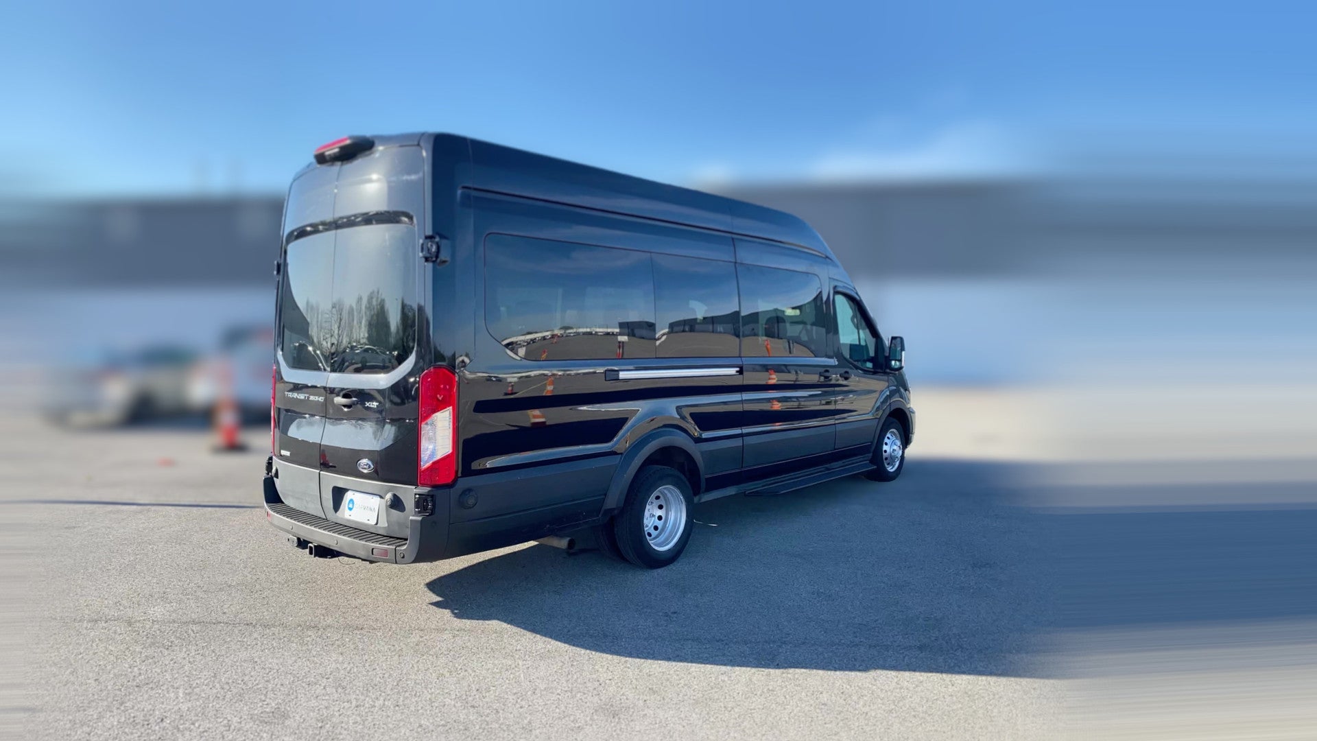 Used 2020 Ford Transit 350 Passenger Van | Carvana