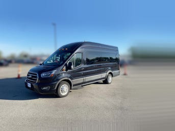 Used 2020 Ford Transit 350 Passenger Van | Carvana