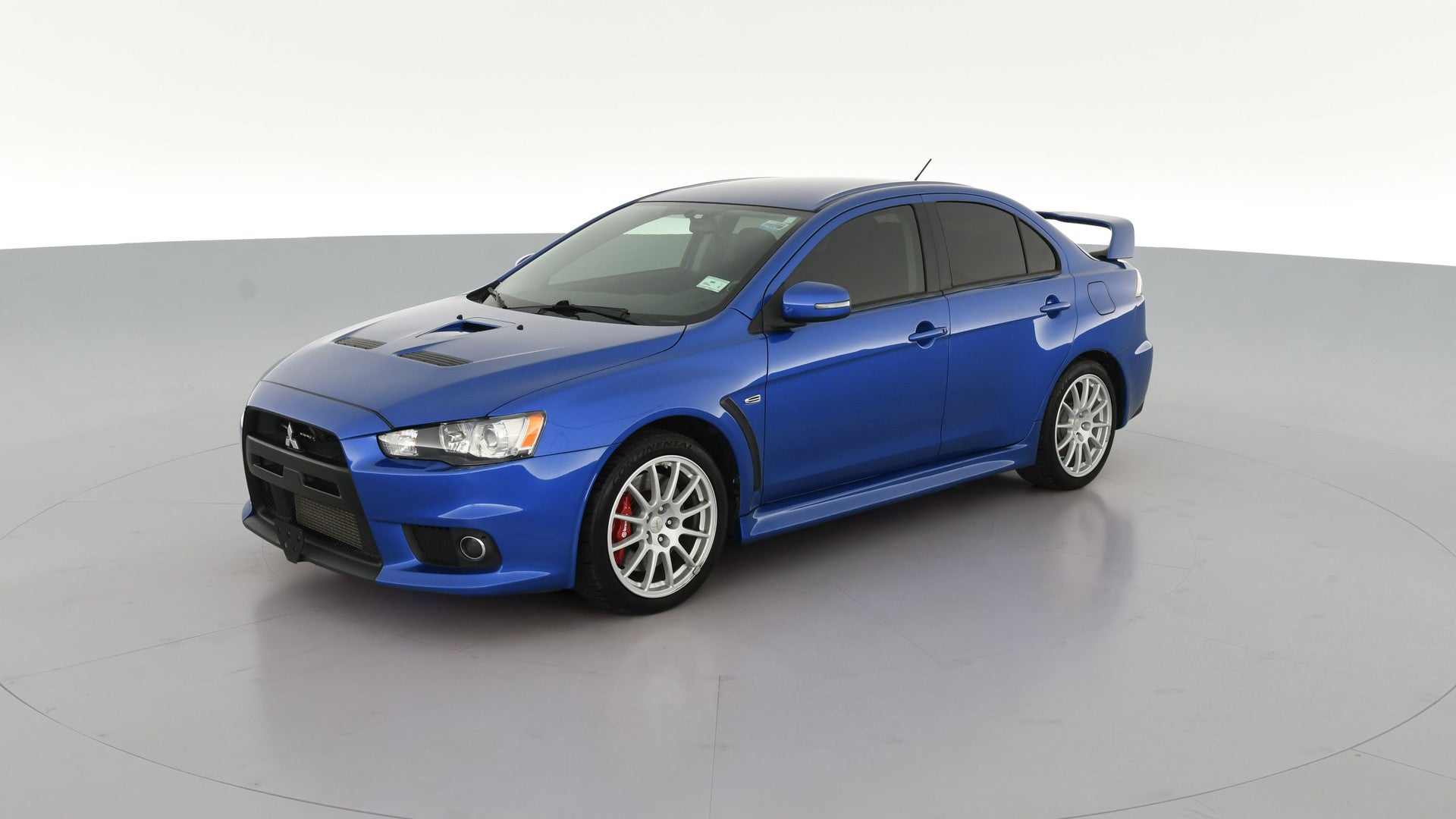 2015 Mitsubishi Lancer Evolution | Carvana