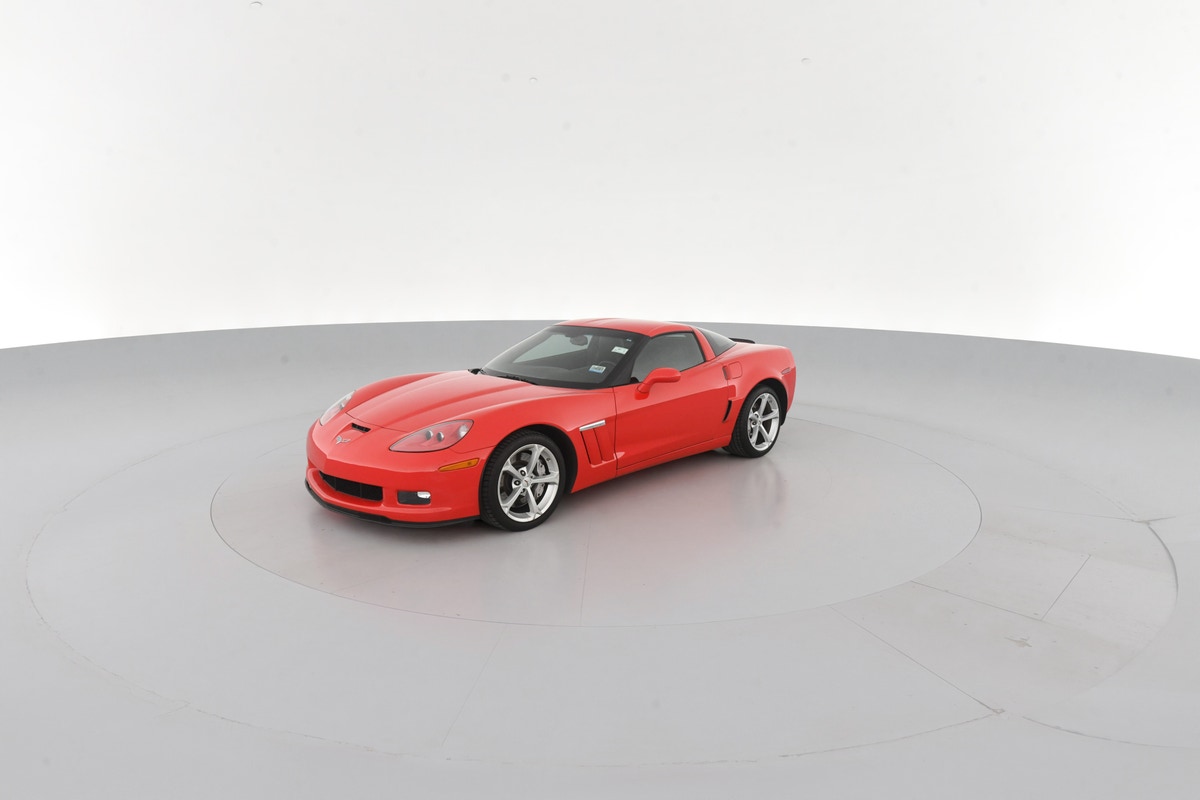 Used 2011 Chevrolet Corvette | Carvana