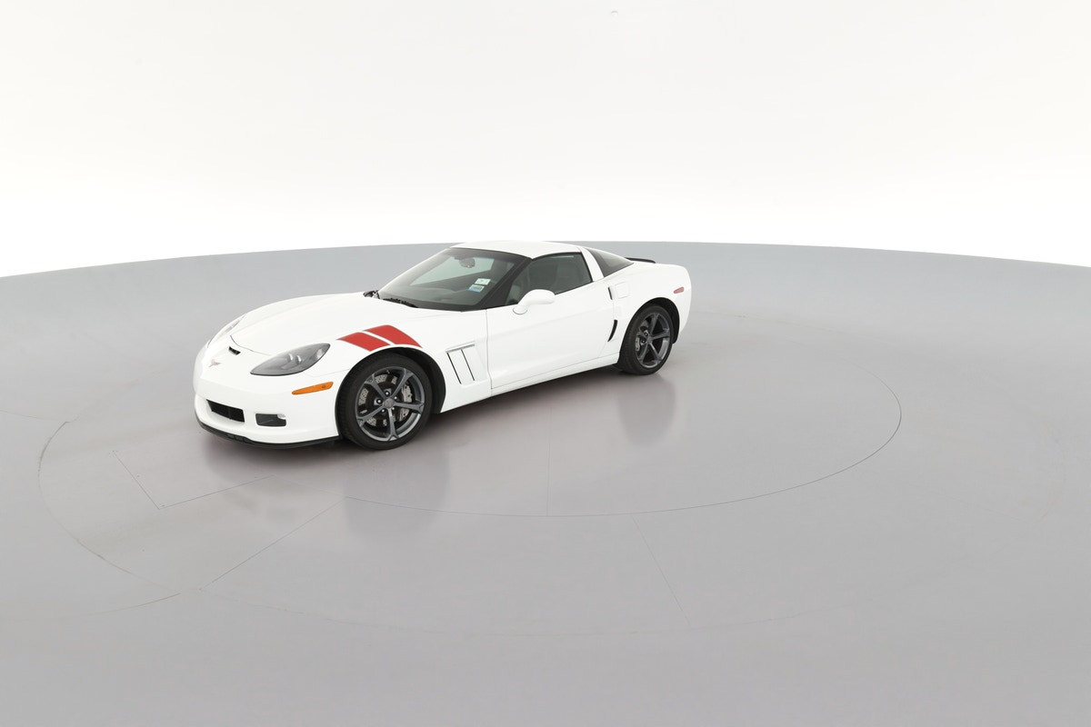 Used 2011 Chevrolet Corvette | Carvana