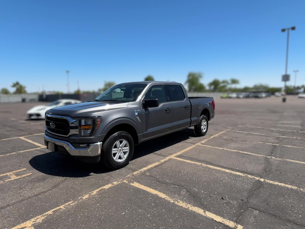 2023 Ford F150 SuperCrew Cab | Carvana